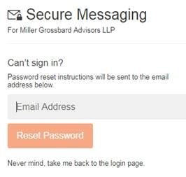 How To Use MGA’s Mimecast Secure Messaging